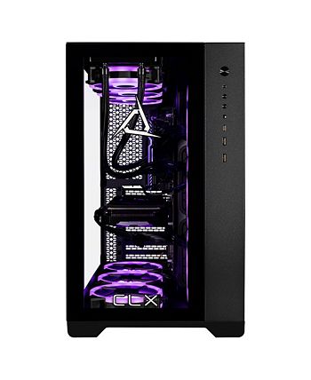 CLX SET Gaming Desktop - Liquid Cooled Intel Core i9 13900KF 3GHz 24 ...