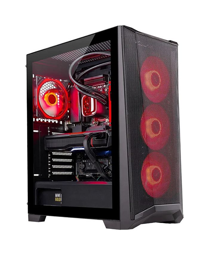 Skytech Gaming Skytech Chronos Gaming PC, Intel i5 13600K 3.5 GHz, RTX ...