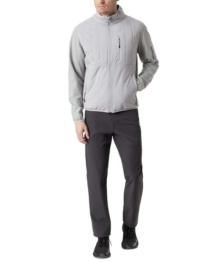 BASS OUTDOOR Men's Earlybird Runner Jacket - Macy's