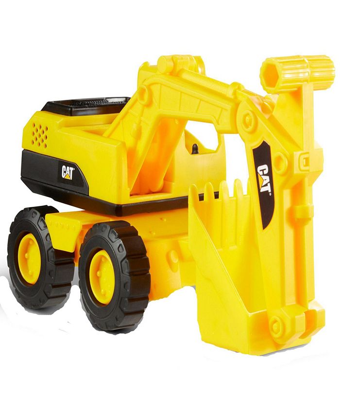 Caterpillar Cat Construction Fleet Toy Excavator - Macy's