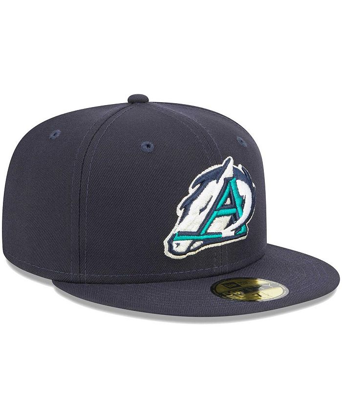 New Era Men's Navy Arkansas Travelers Theme Nights Mariners Alternate ...