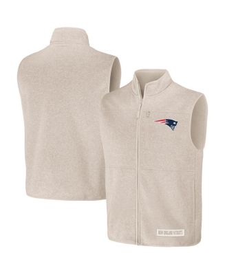 Men's NFL x Darius Rucker Collection by Fanatics Oatmeal New England ...