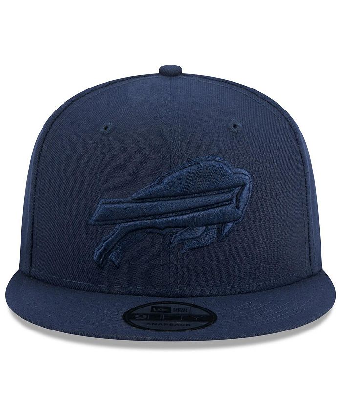 New Era Men's Navy Buffalo Bills Color Pack 9FIFTY Snapback Hat - Macy's