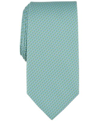 Perry Ellis Men's Cutler Mini-Dot Tie - Macy's