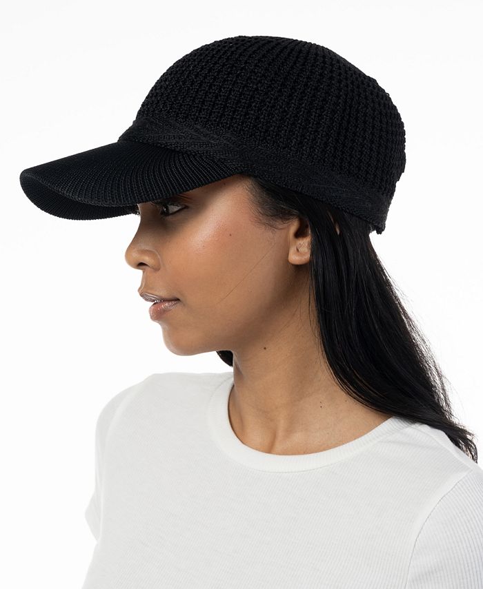 I.N.C. International Concepts Women's Packable Baseball Cap, Created ...