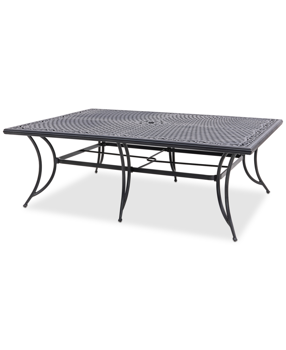 Click here for Wythburn Mix and Match 84 x 60 Cast Aluminum Outdo... prices