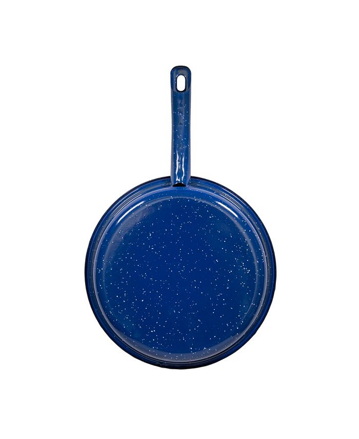 Stansport Stan sport Enamel Fry Pan 10" Diameter - Macy's
