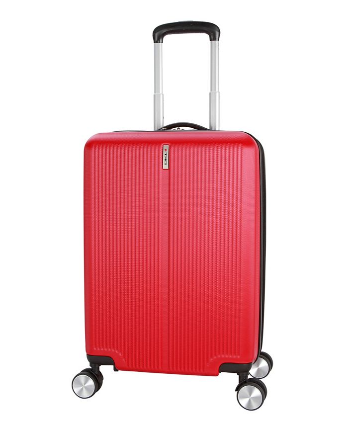 Tag Cityscape 4 Piece Hardside Luggage Set - Macy's