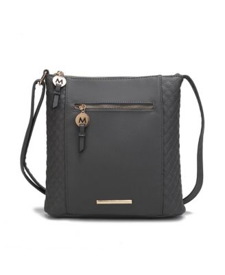 MKF Collection Miranda Cross body Bag Purse By Mia K - Macy's