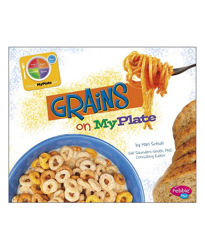 Capstone Press Healthy Eating with My Plate Books - Set of 6 - Macy's