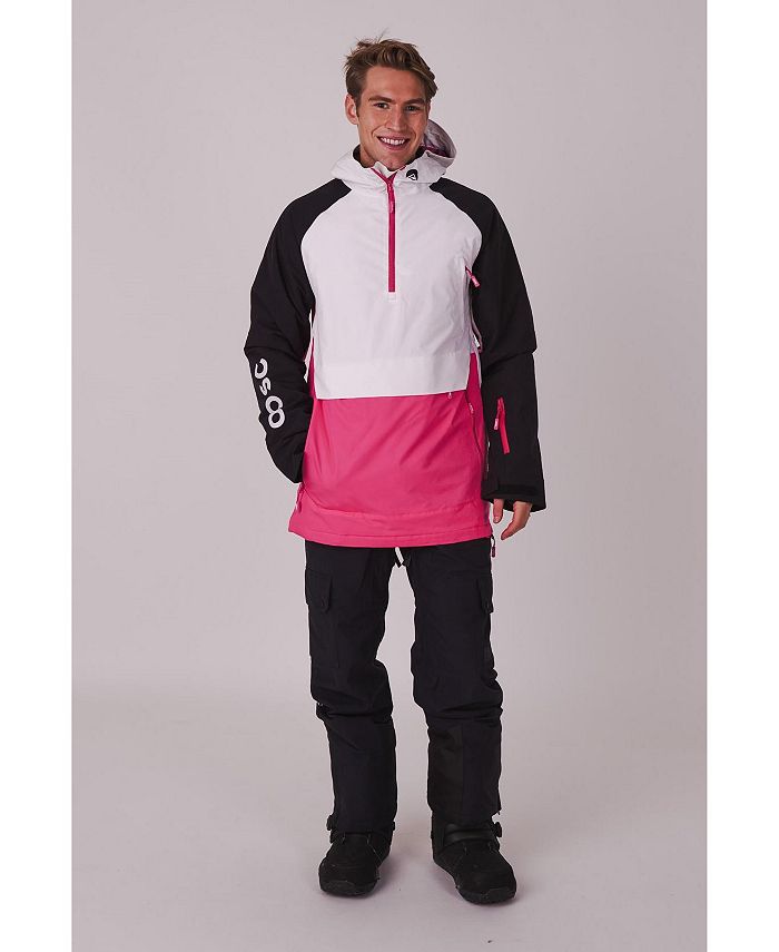 OOSC Men's SP Overhead Jacket - Macy's