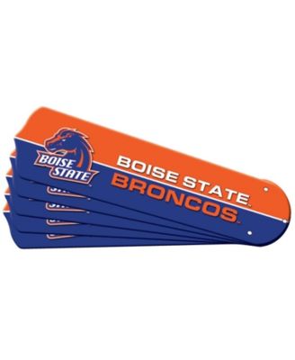 Ceiling Fan Designers New NCAA BOISE STATE BRONCOS 52 in. Ceiling Fan ...