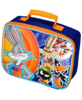 Space Jam 2 A new Legacy Tune Squad Lunch Box Bag Tote - Macy's