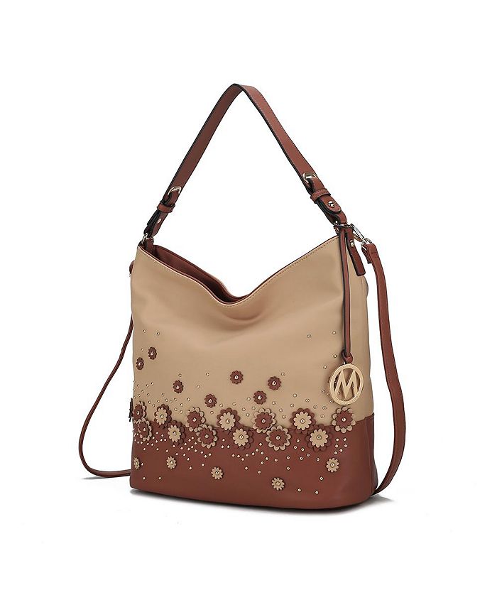 MKF Collection Dione Hobo Shoulder Bag by Mia K - Macy's