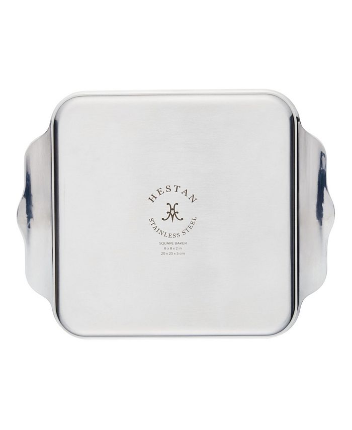Hestan Provisions Oven Bond Try-ply Square Baking Pan - Macy's