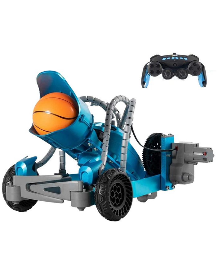 Top Race Remote Control Robot Catapult for Kid's and Adults - Macy's