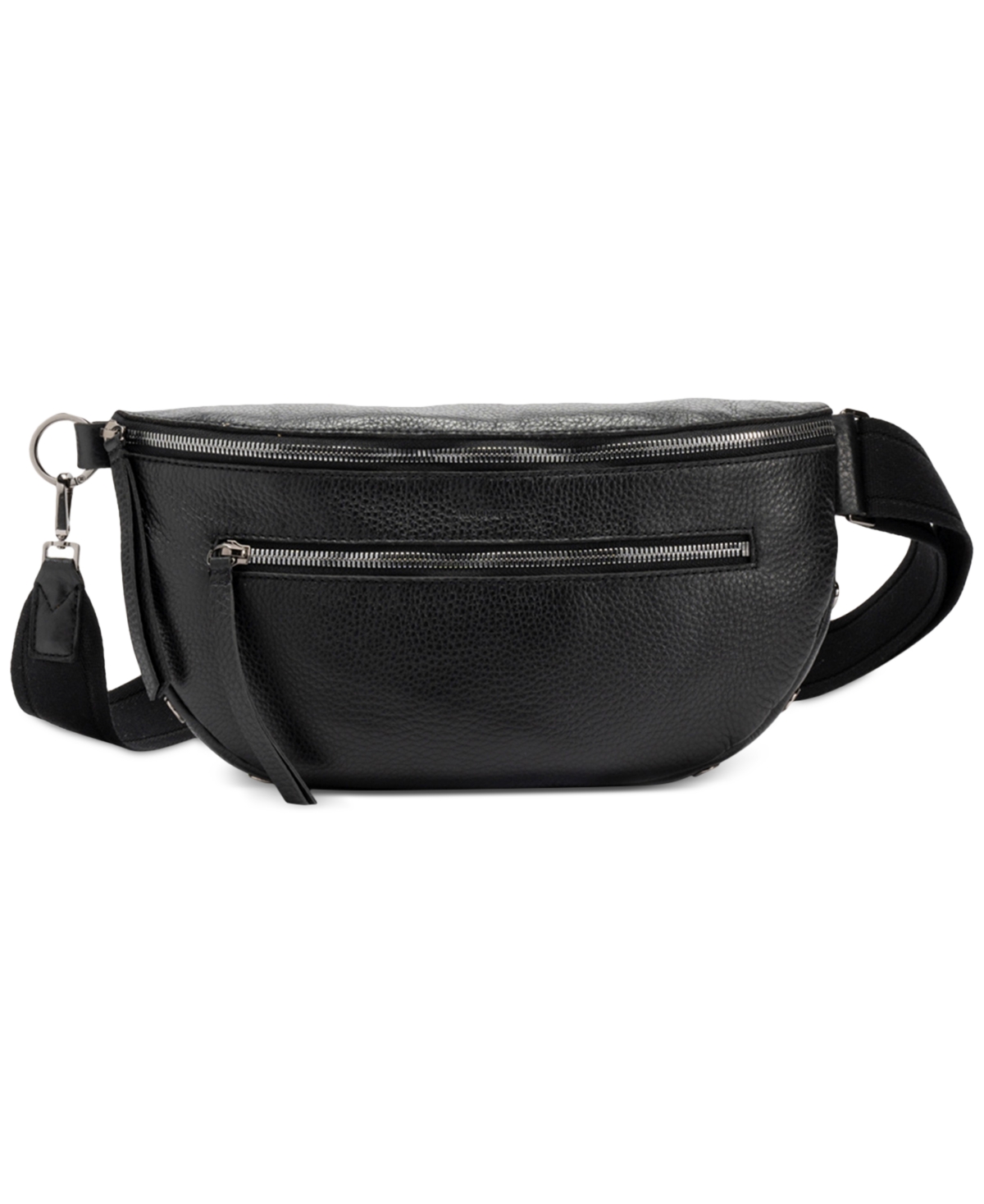 Click here for Hammitt Womens Charles Medium Leather Crossbody Ba... prices