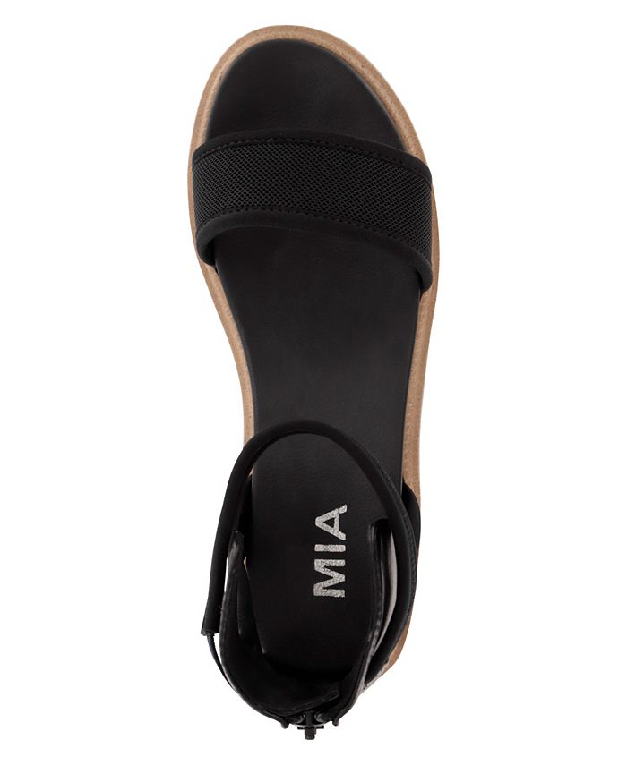 MIA Women's Jinger Platform Sandals - Macy's