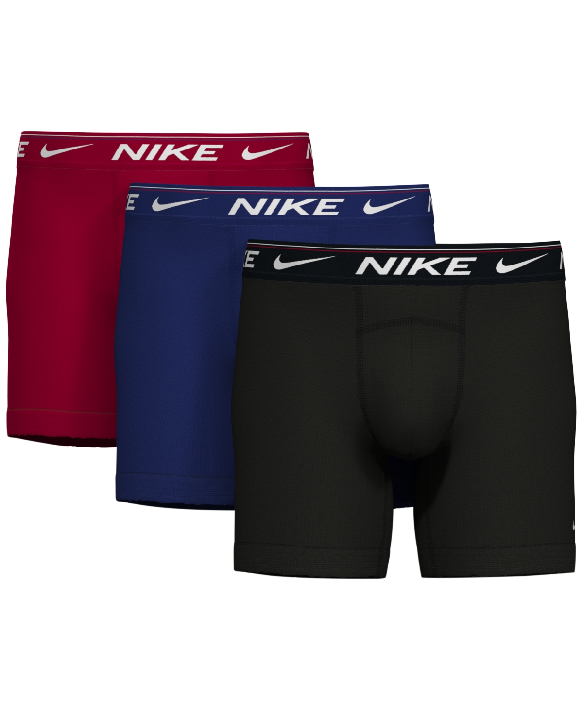 Click here for Nike Mens 3-Pack Dri-fit Ultra Comfort Boxer Brief... prices
