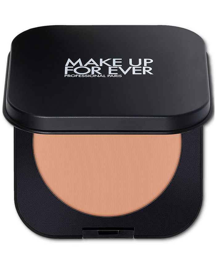 MAKE UP FOR EVER Artist Longwear Skin-Fusing Matte Powder Bronzer - Macy's