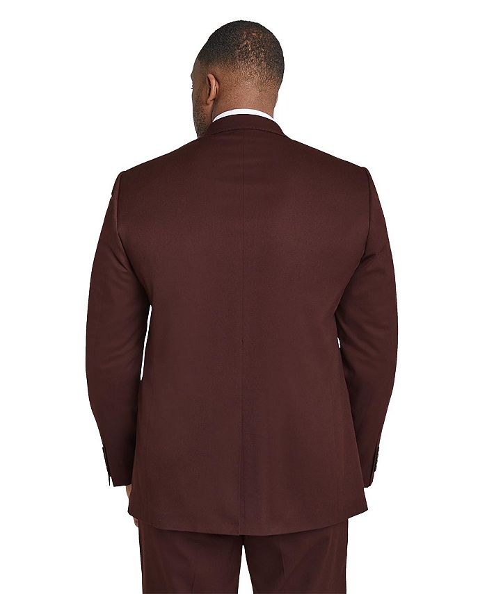 Johnny Bigg Big & Tall Cooper Stretch Suit Jacket - Macy's