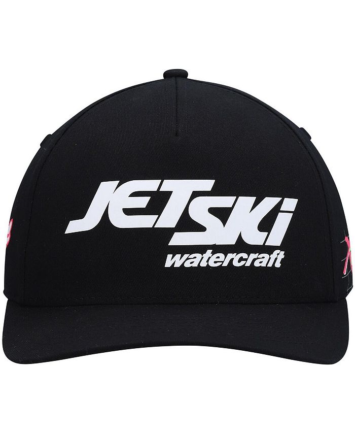 Fox Men's Black Jet Ski Flex Hat - Macy's