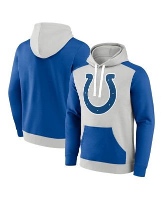 Fanatics Men's Silver, Royal Indianapolis Colts Big and Tall Team ...