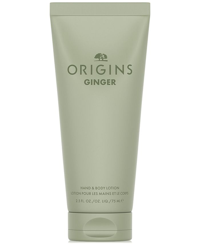 Origins Ginger Hand & Body Lotion, 2.5 oz. - Macy's