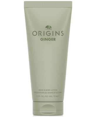 Origins Ginger Hand & Body Lotion, 2.5 oz. - Macy's