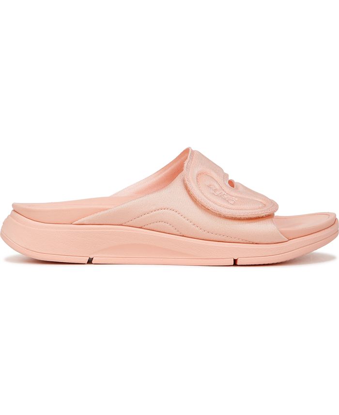 Ryka Women's Tao Recovery Slide Sandals - Macy's