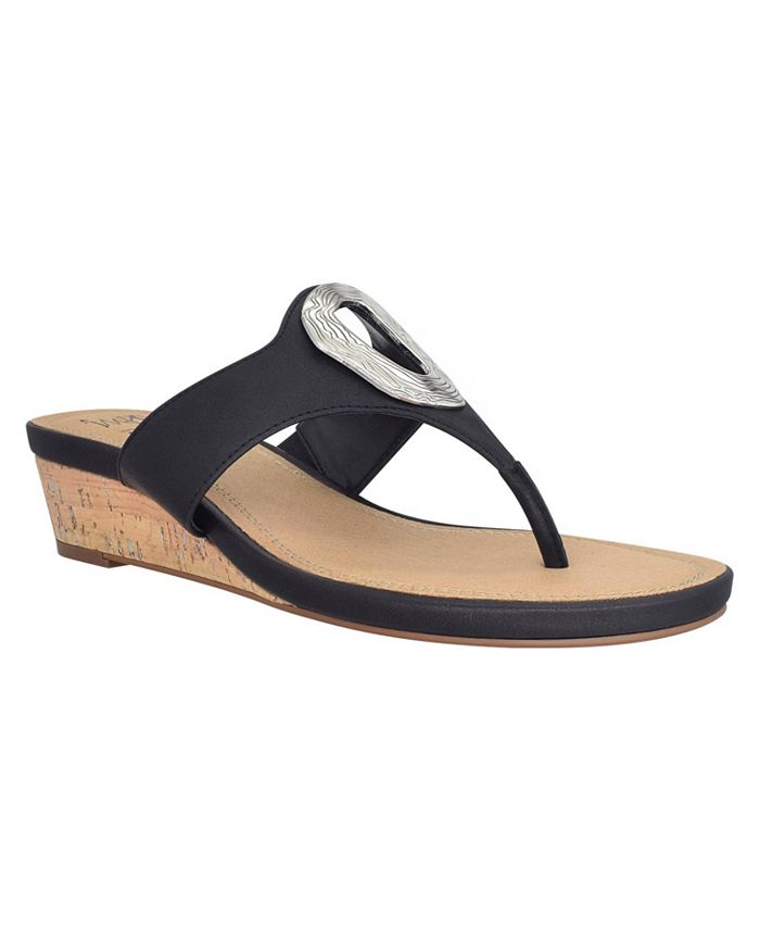 Impo Women's Rosala Ornamented Thong Sandals - Macy's