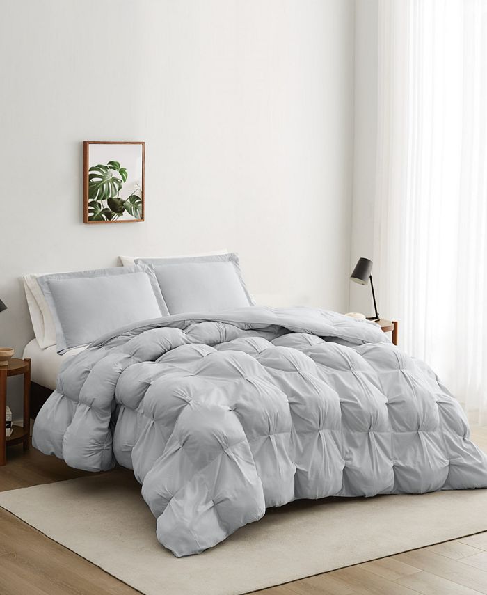 Truly Soft Cloud Puffer 2 Piece Comforter Set, Twin/Twin XL - Macy's