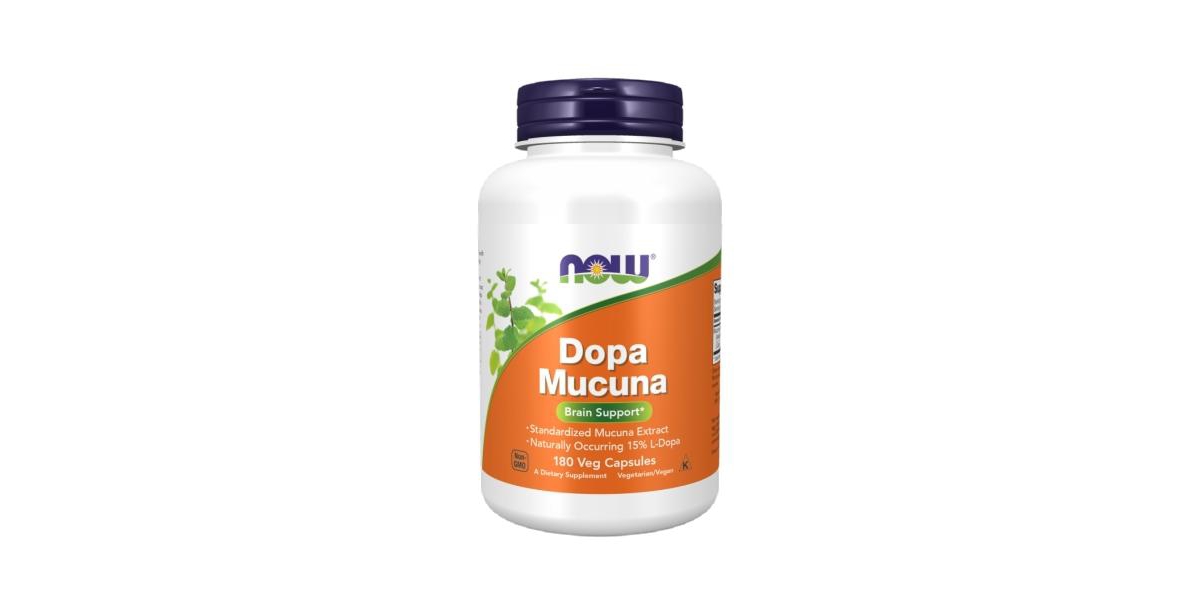 Click here for Now Foods Dopa Mucuna  180 Veg Caps prices