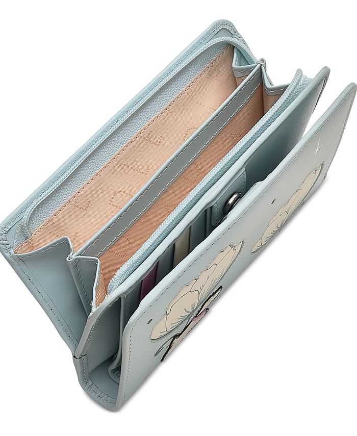 Radley London Spring Rose Medium Leather Bifold Wallet - Macy's