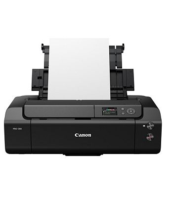 Canon imagePROGRAF PRO-300 13-Inch Professional Photographic Inkjet ...