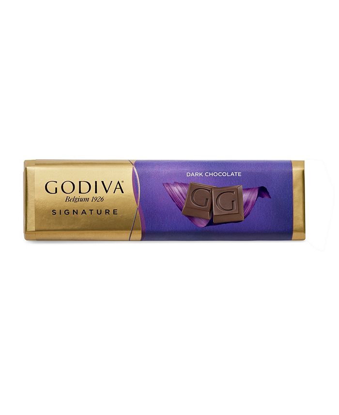 Godiva Dark Chocolate Bars, 24 Piece - Macy's