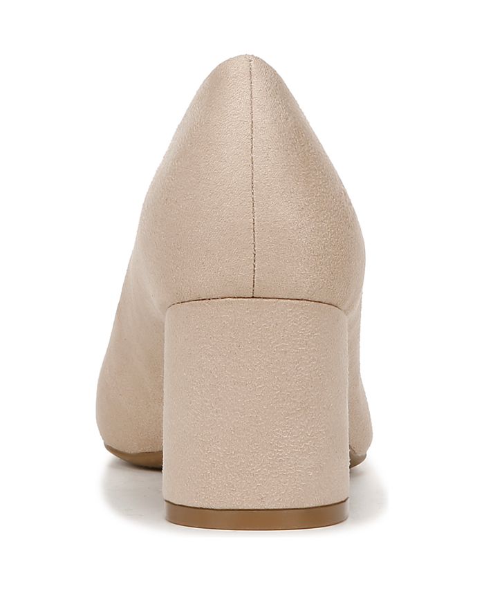 LifeStride Women's Taylor Block Heel Pumps - Macy's