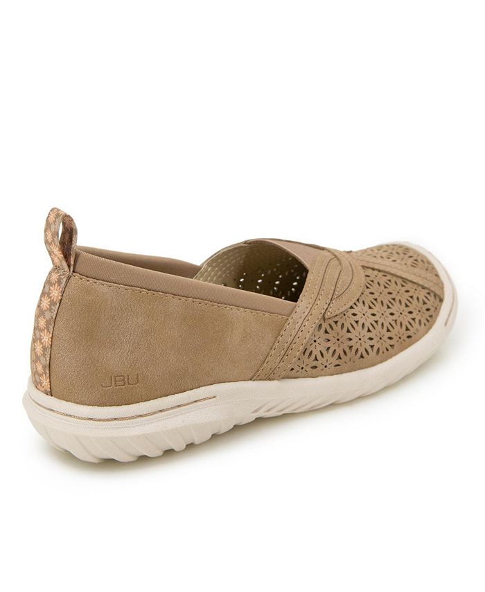JBU Women's Florida Slip-On Flat Shoe - Macy's