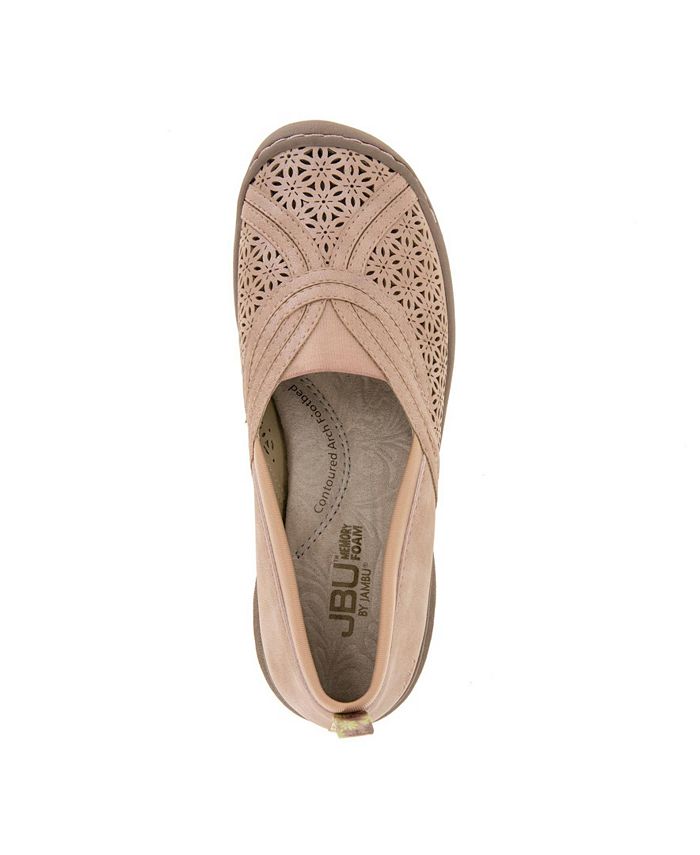 JBU Women's Florida Slip-On Flat Shoe - Macy's