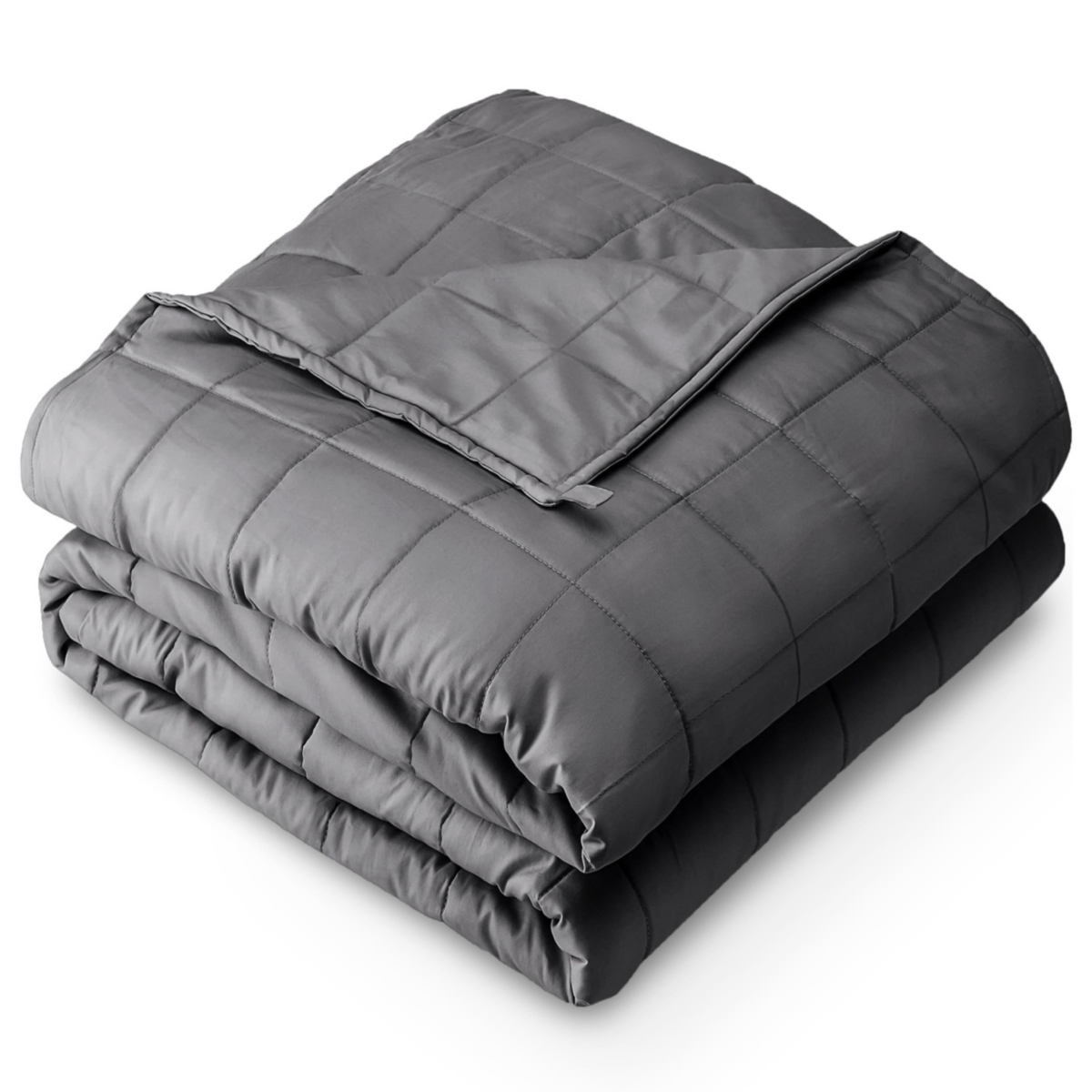 Click here for Bare Home Weighted Blanket  7lbs (60" x 40&#x... prices