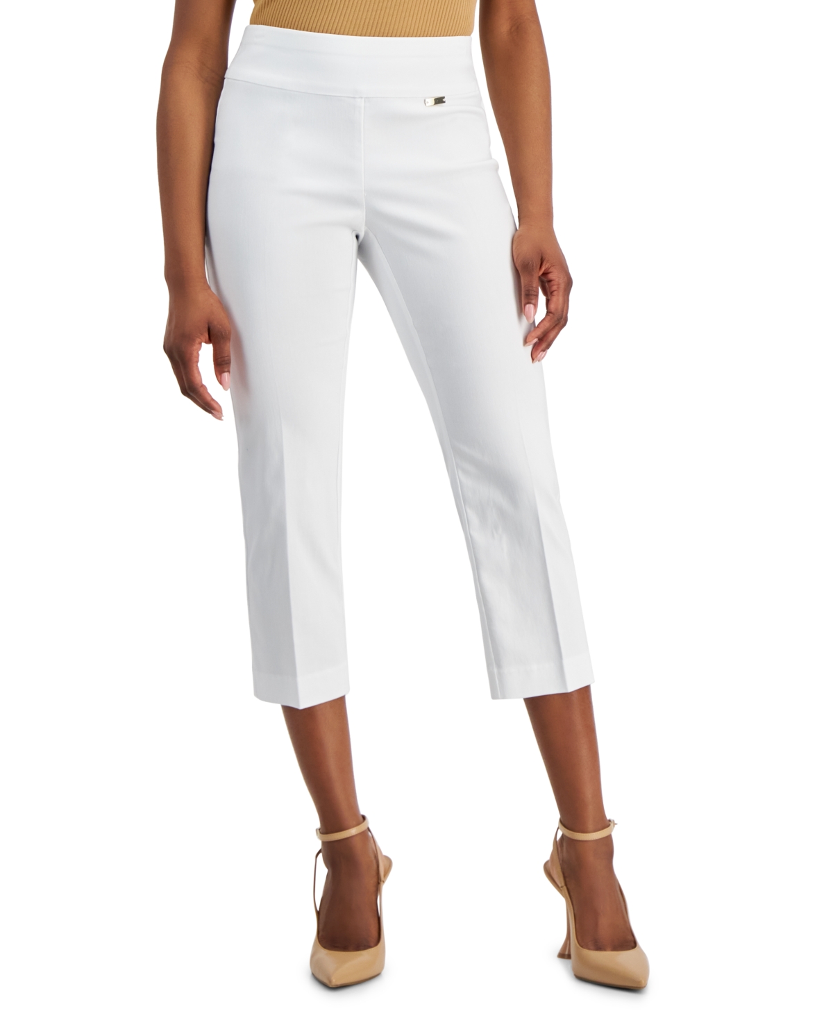 Click here for I.n.c. International Concepts Petite Mid-Rise Stra... prices