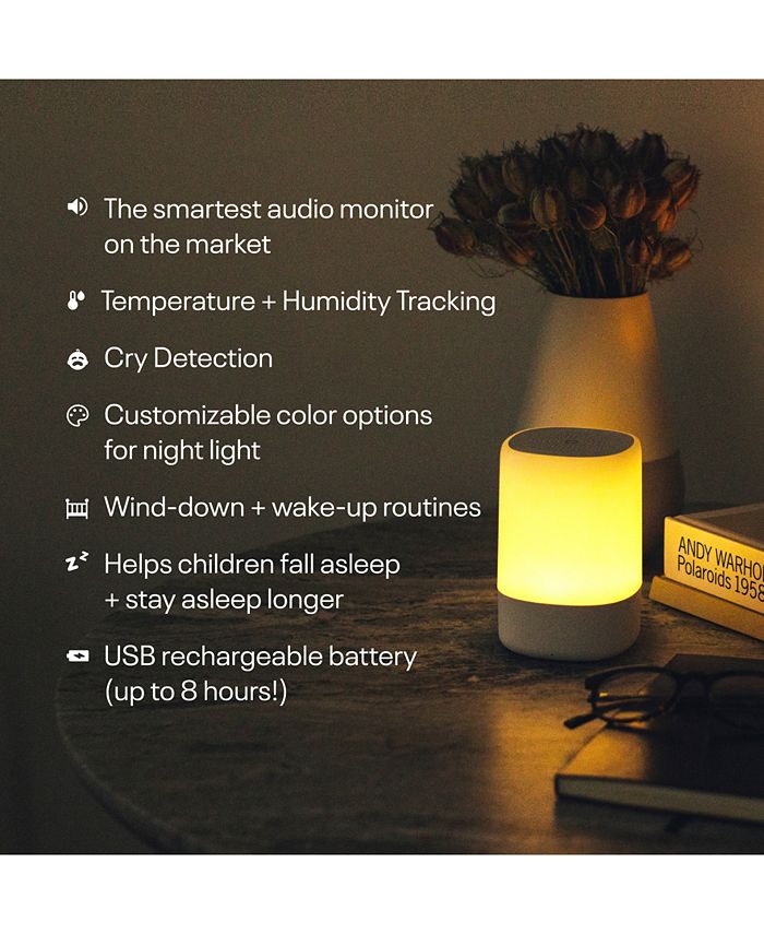 Nanit Sound + Light Machine - Macy's