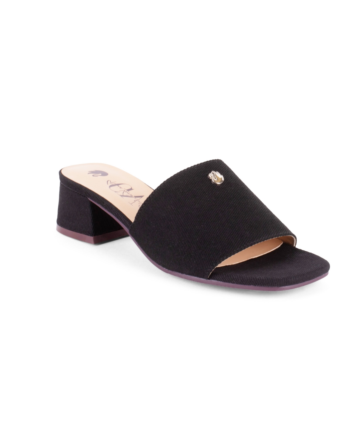 Click here for Gloria Vanderbilt Womens Gracie Slip-On Sandals -... prices