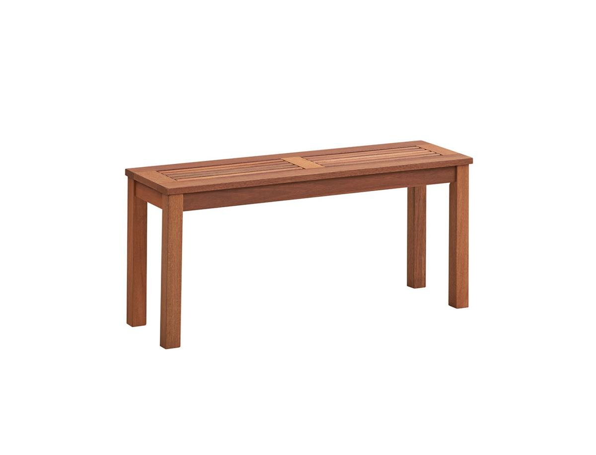 Click here for 2-Seater Patio Backless Dining Bench with Breathab... prices