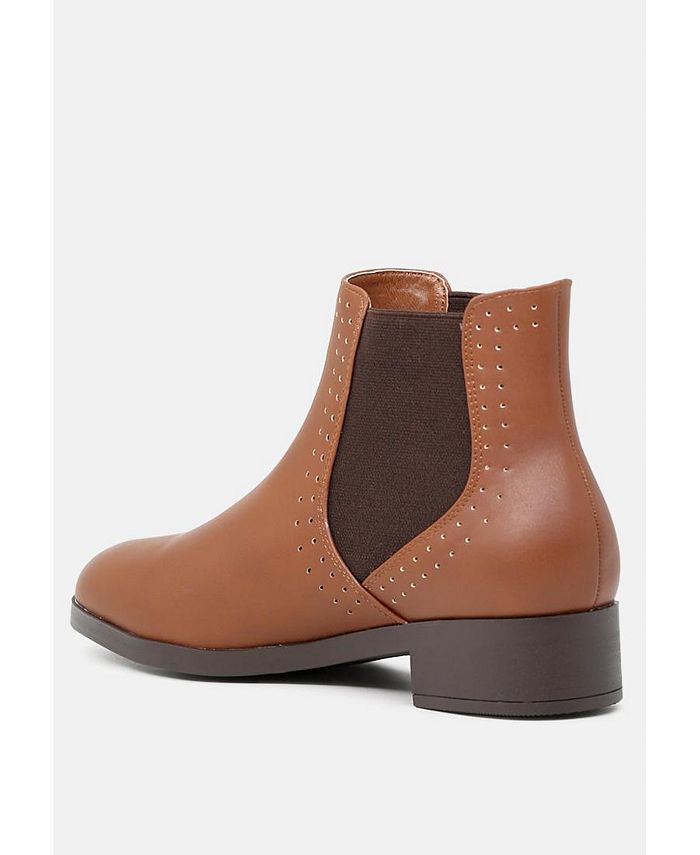 London Rag Womens kimberly chelsea boots - Macy's