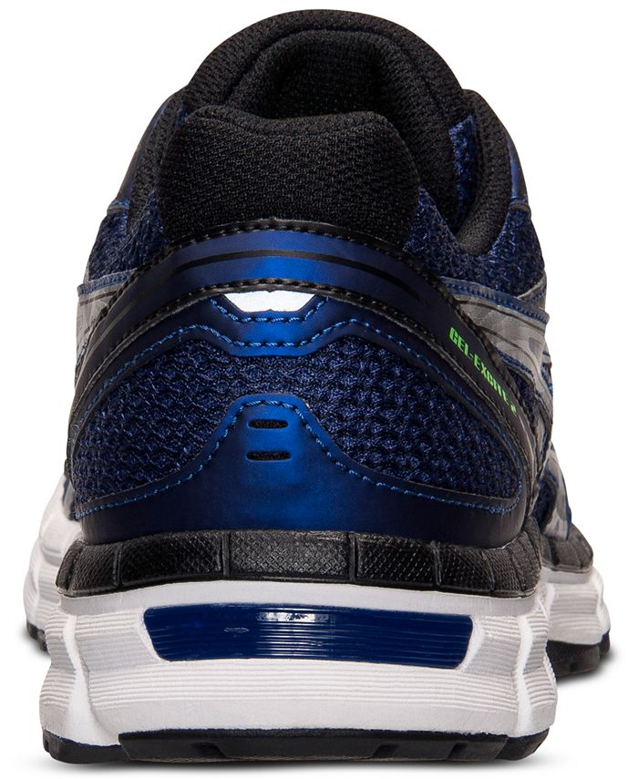 Asics Men's GEL-Excite 2 Running Sneakers from Finish Line - Macy's