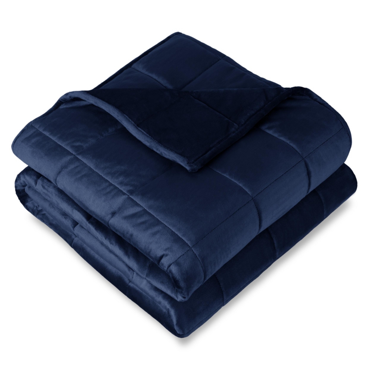 Click here for Bare Home Weighted Blanket  25lbs (80" x 87&#... prices