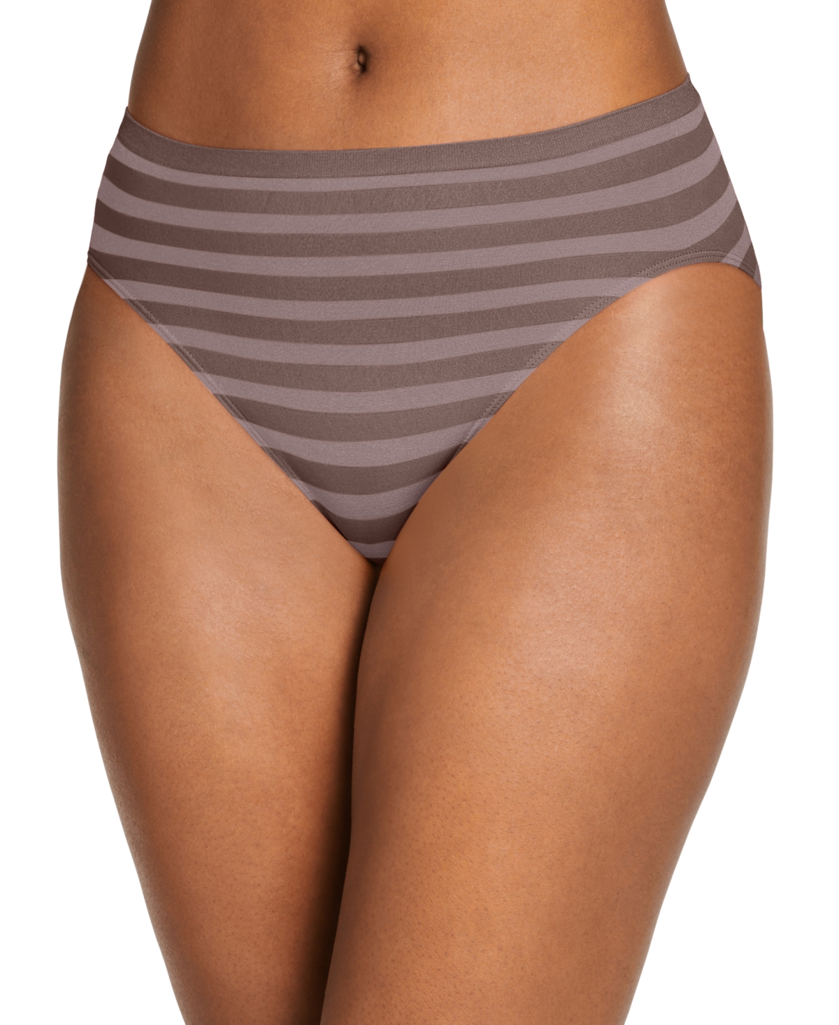 Click here for Jockey Seamfree Matte and Shine Hi-Cut Underwear 1... prices