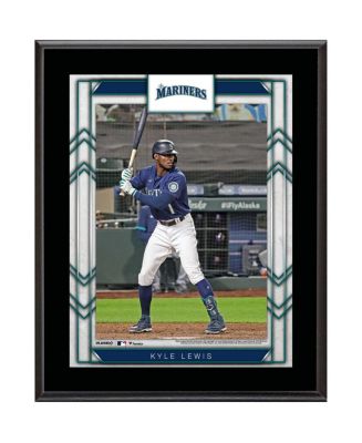 Kyle Lewis Seattle Mariners 10.5'' x 13'' Sublimated Player Name Plaque ...