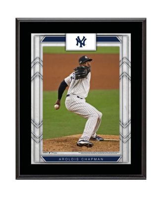 Aroldis Chapman New York Yankees 10.5'' x 13'' Sublimated Player Name ...